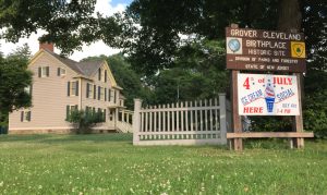 Grover Cleveland Birthplace Memorial Association