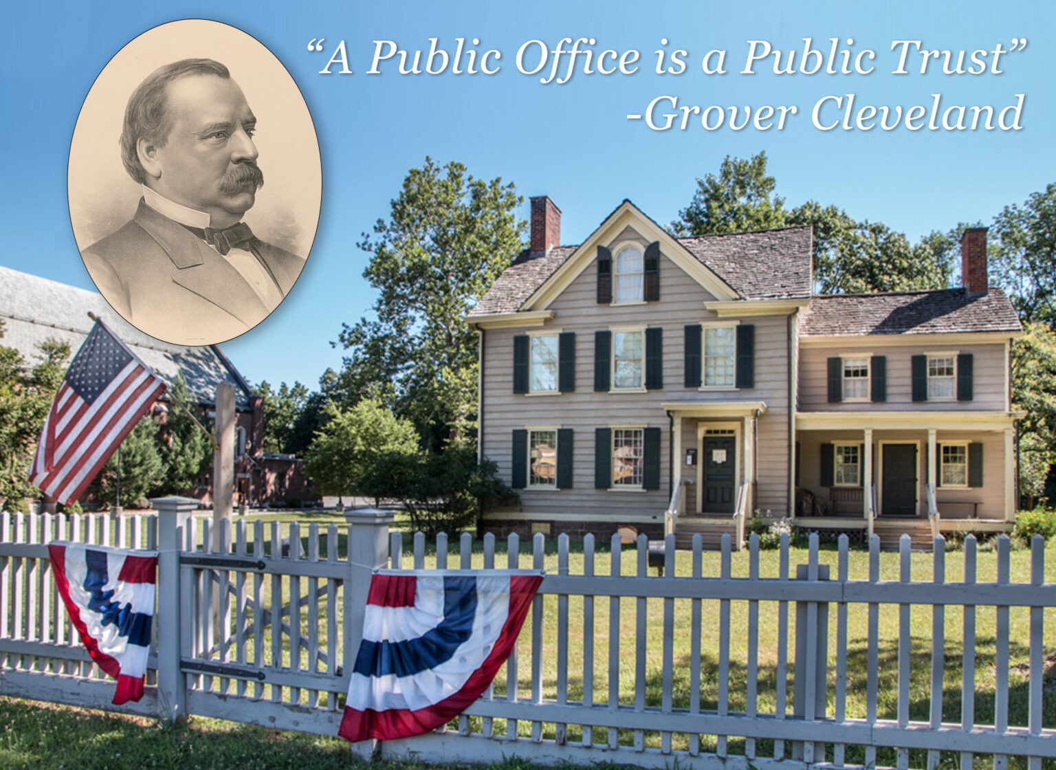 Grover Cleveland Birthplace Memorial Association