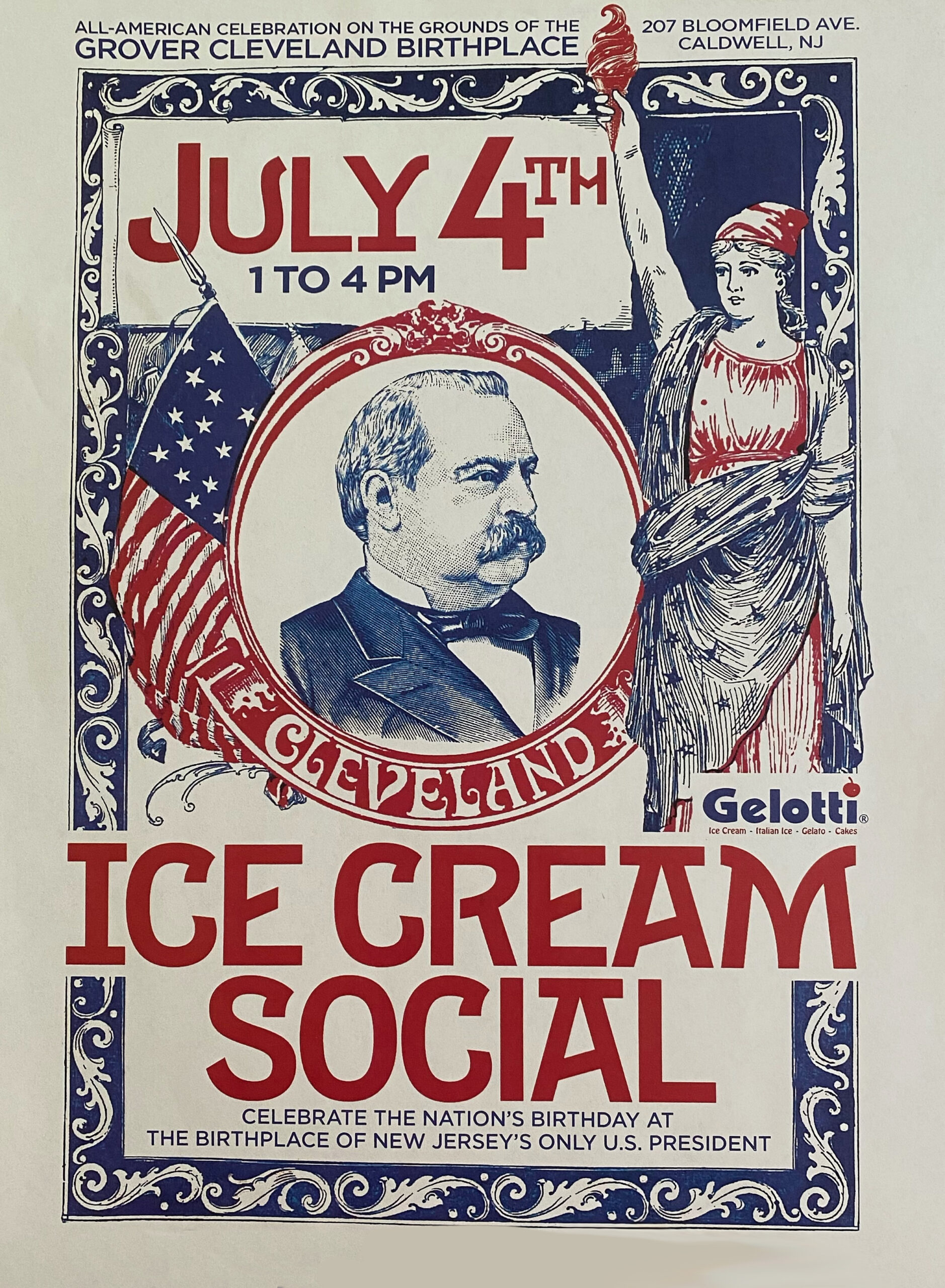 Events – Grover Cleveland Birthplace Memorial Association